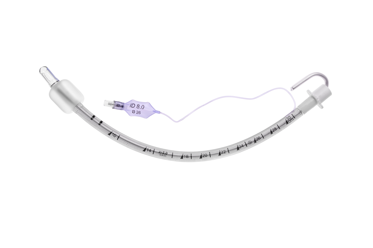 Reinforced Tracheal Tubes | UNOQUIP