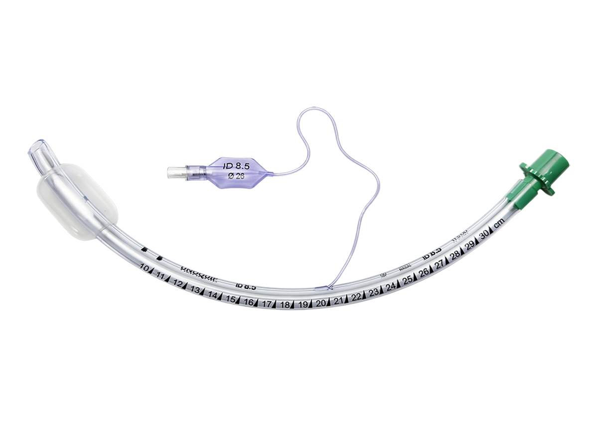 Tracheal Tubes with Polyurethane Cuff | UNOQUIP