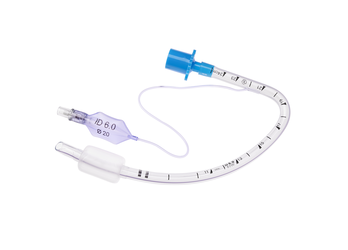 Preformed Tracheal Tubes | UNOQUIP