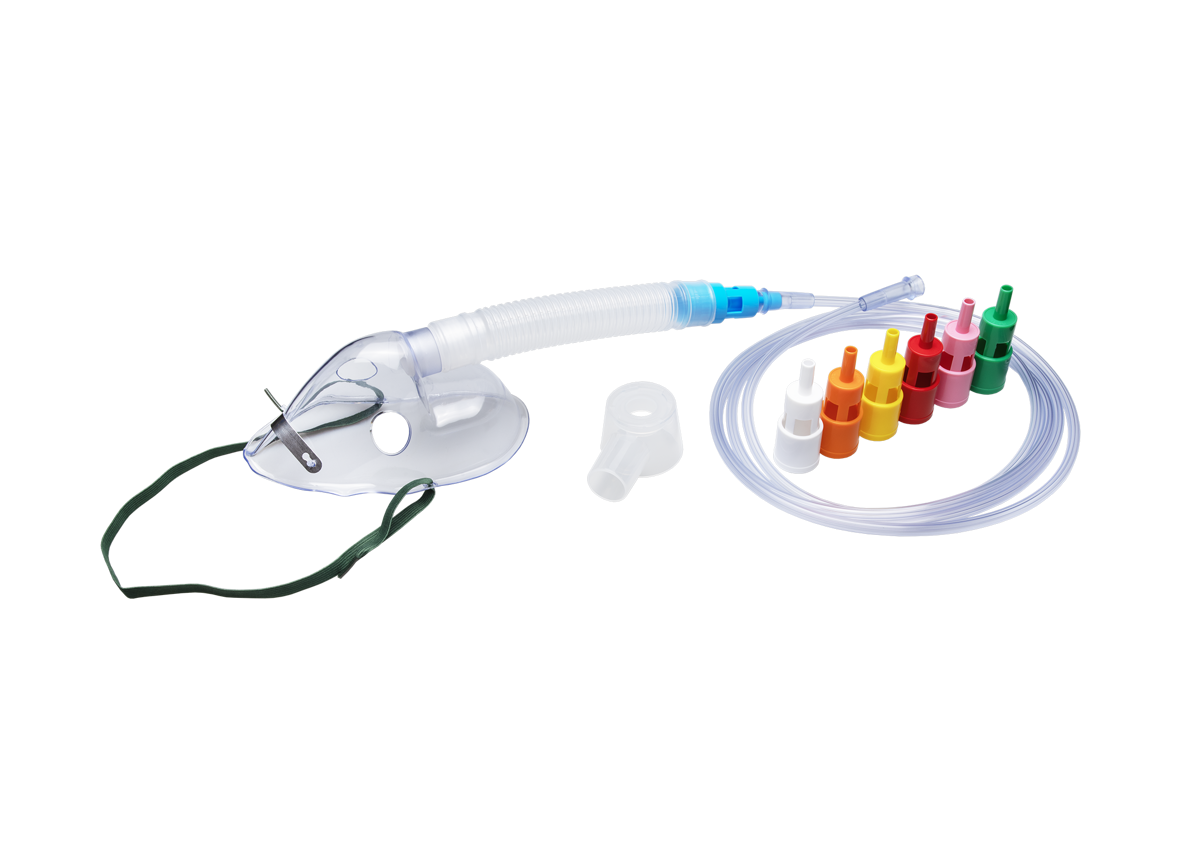 Venturi Mask Kits | UNOQUIP