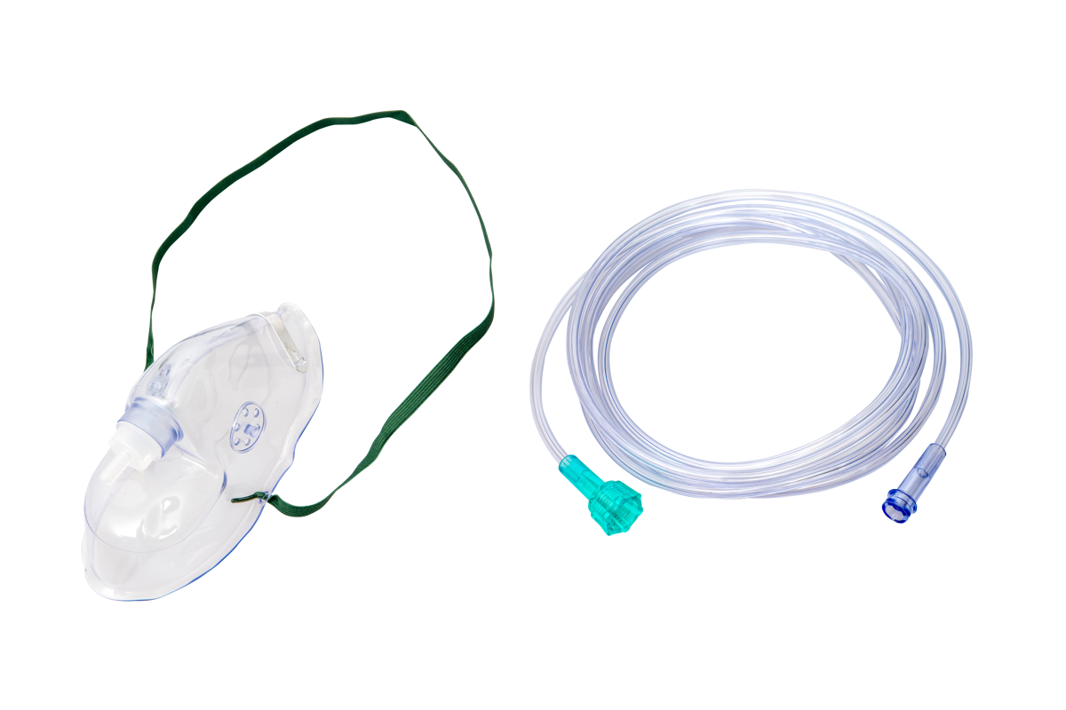 Oxygen Masks, Medium Concentration | UNOQUIP