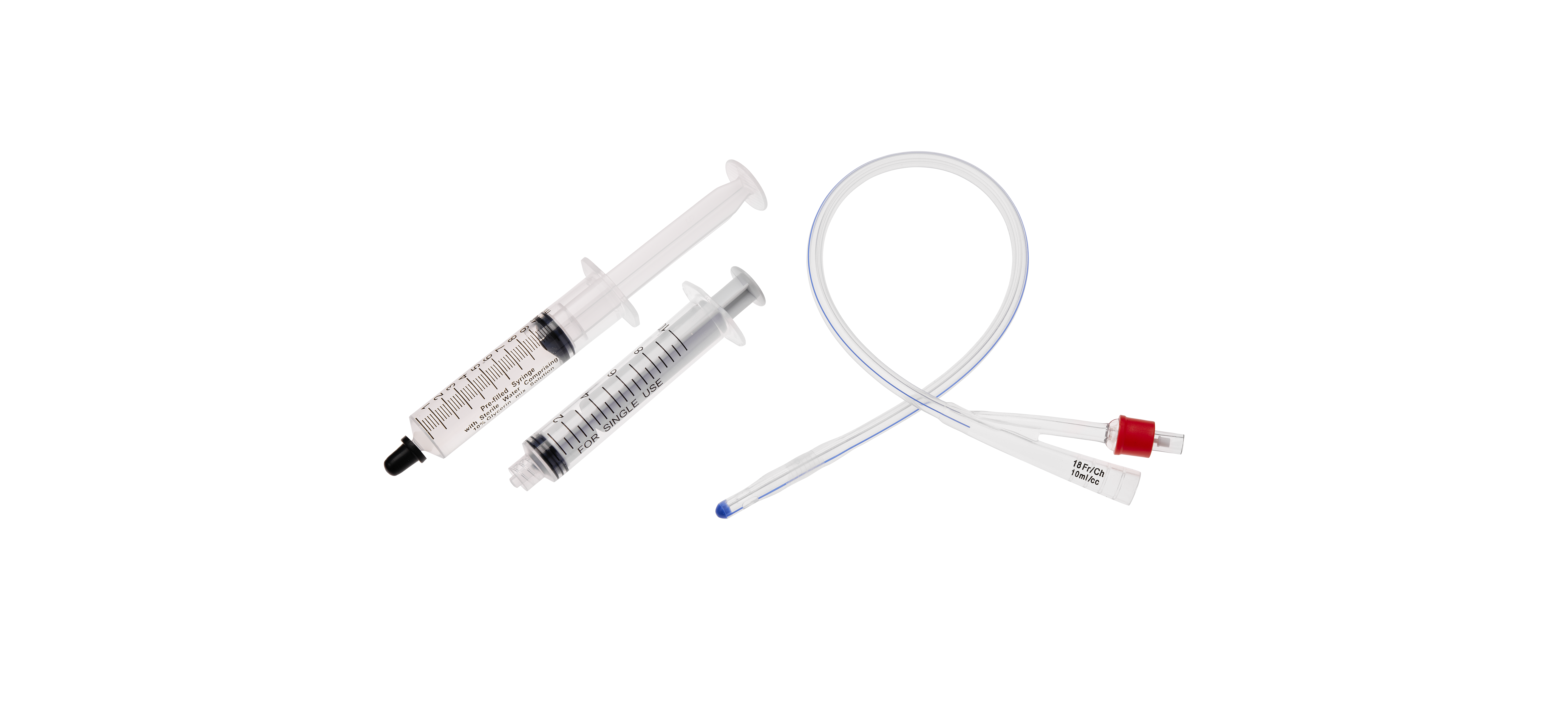 100% Silicone Foley Catheters | UNOQUIP