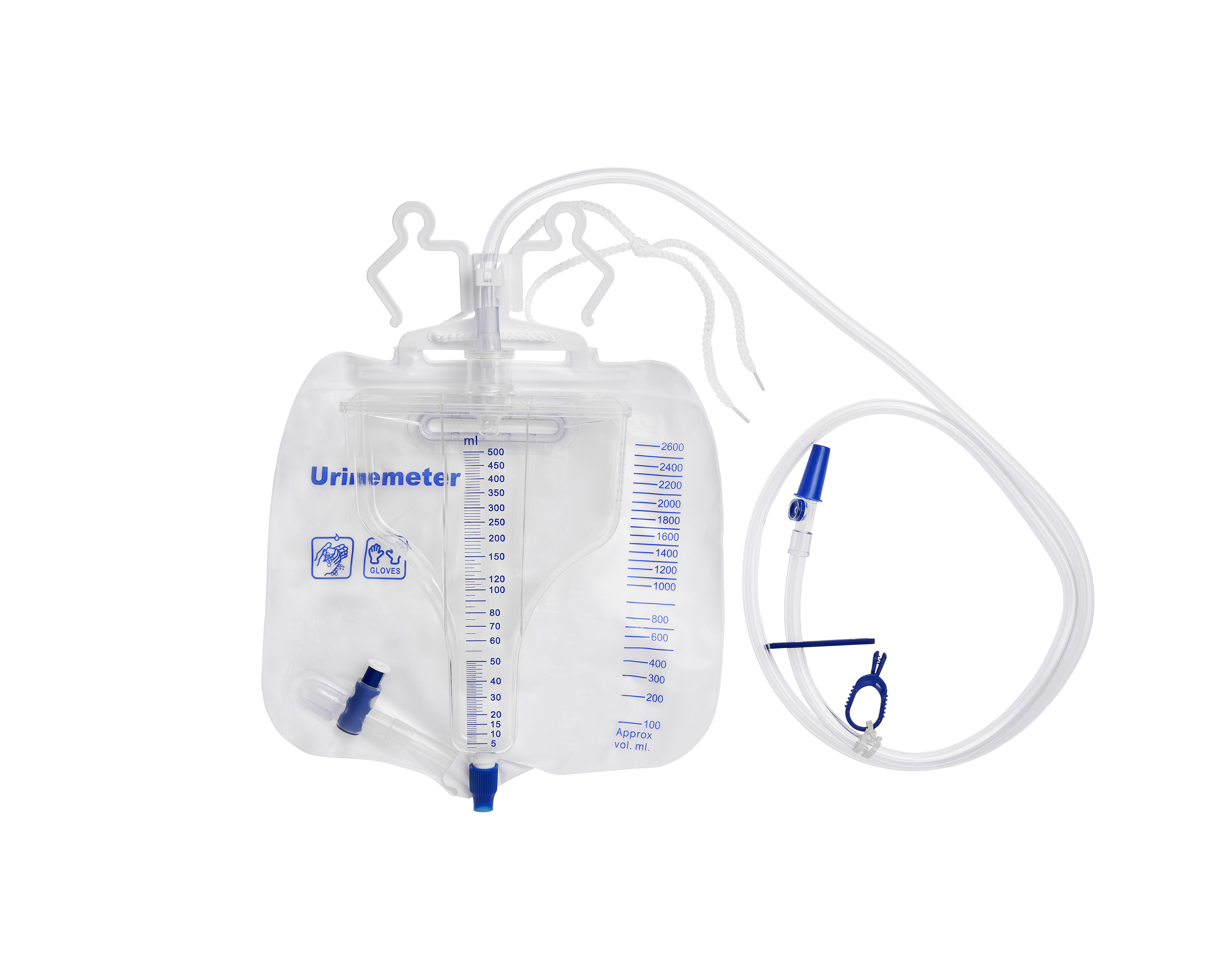 Diuresis monitoring solutions | UNOQUIP