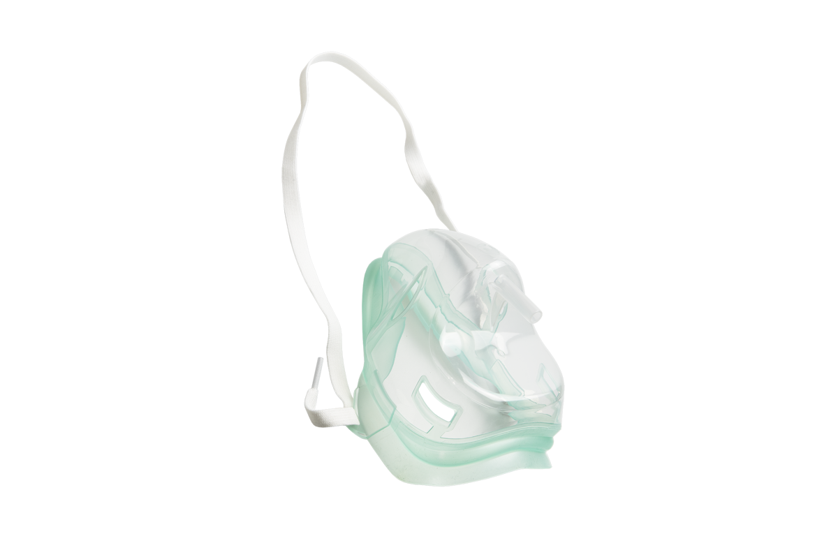 PVC-free Oxygen Masks | UNOQUIP