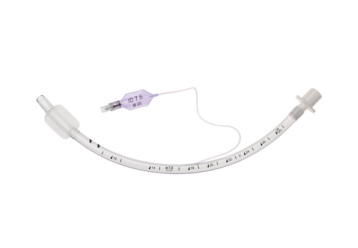 Magill Shaped Tracheal Tubes | UNOQUIP