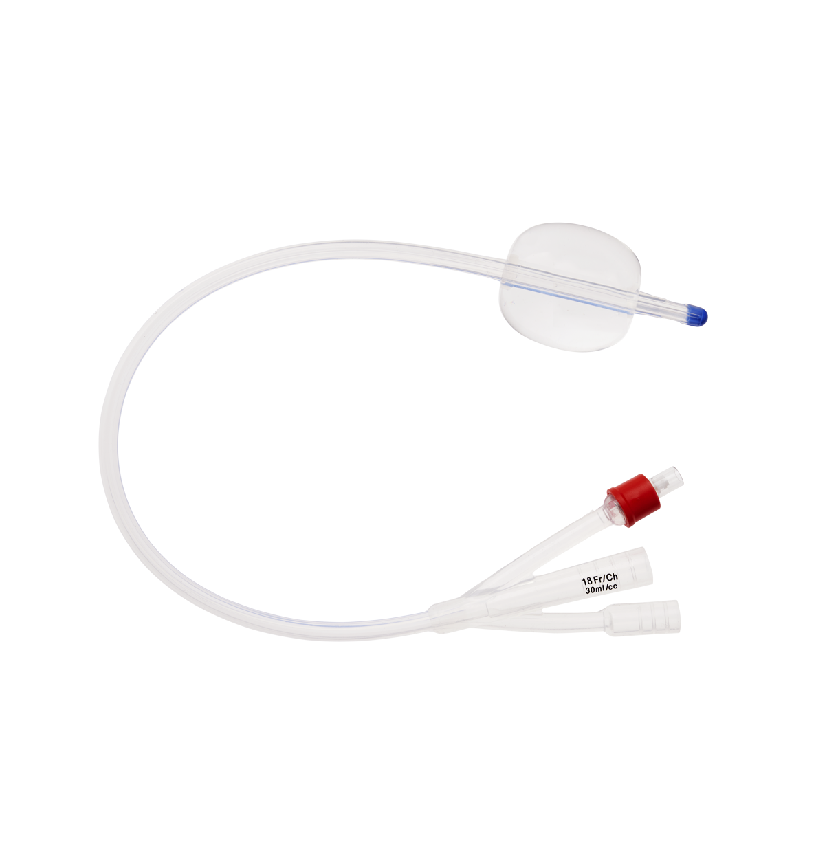 Postoperative Silicone Foley Catheters | UNOQUIP