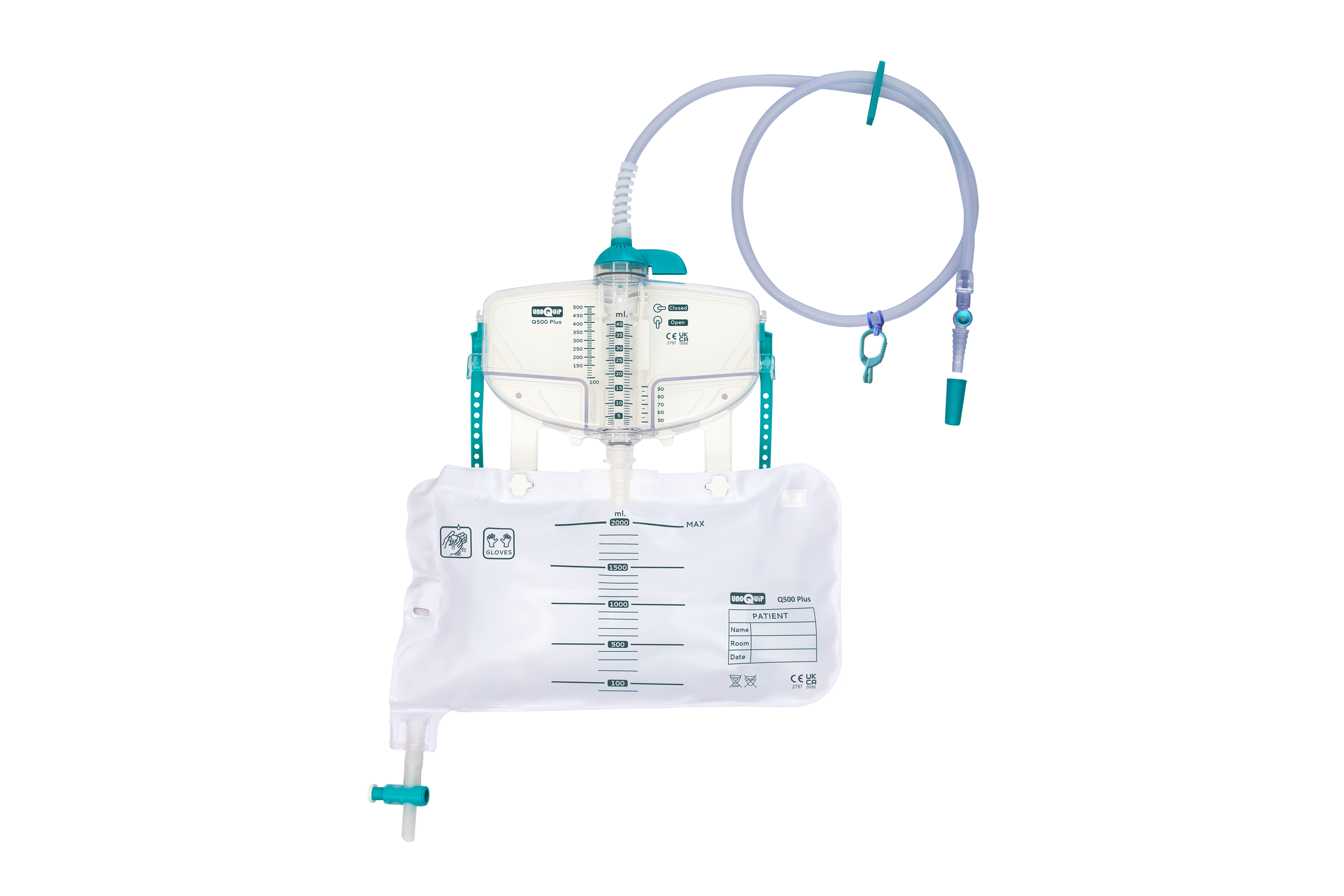 Diuresis monitoring solutions | UNOQUIP