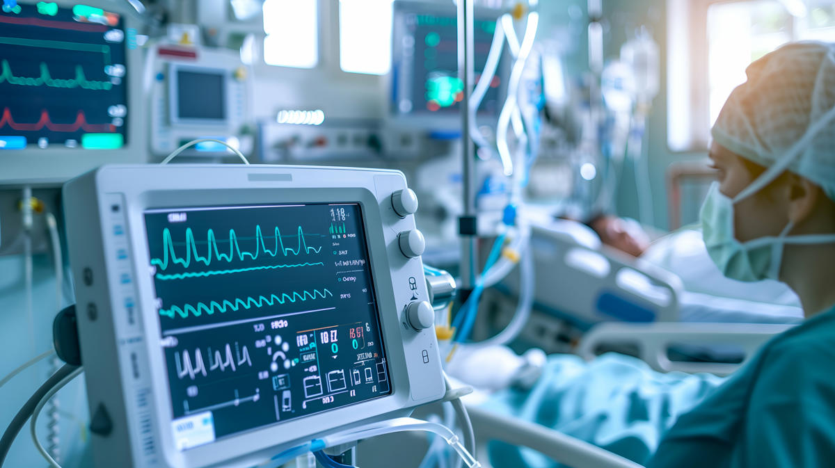 Intensive Care Days 2025 in Pori, Finland