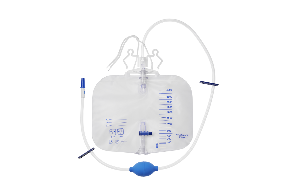 Foley Catheters and Urine Bags | UNOQUIP